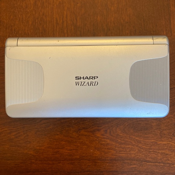 Sharp | Other | Vintage Sharp Oz73 Wizard Personal Organizer | Poshmark